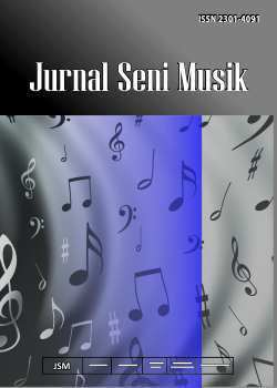 Jurnal Seni Musik